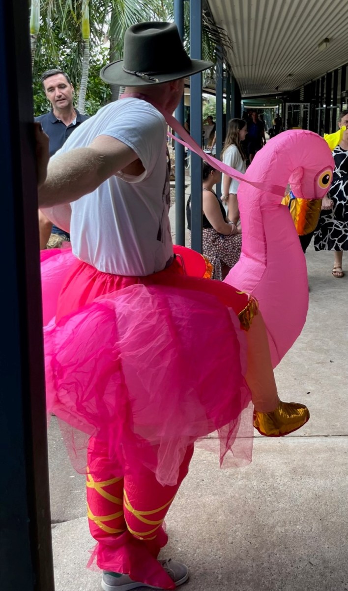 Flamingo Famous – Part 2 – Jupiter & Sons